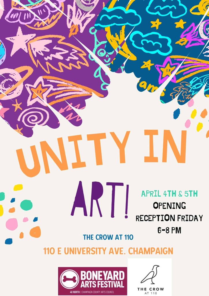 The Crow – Boneyard Arts Festival